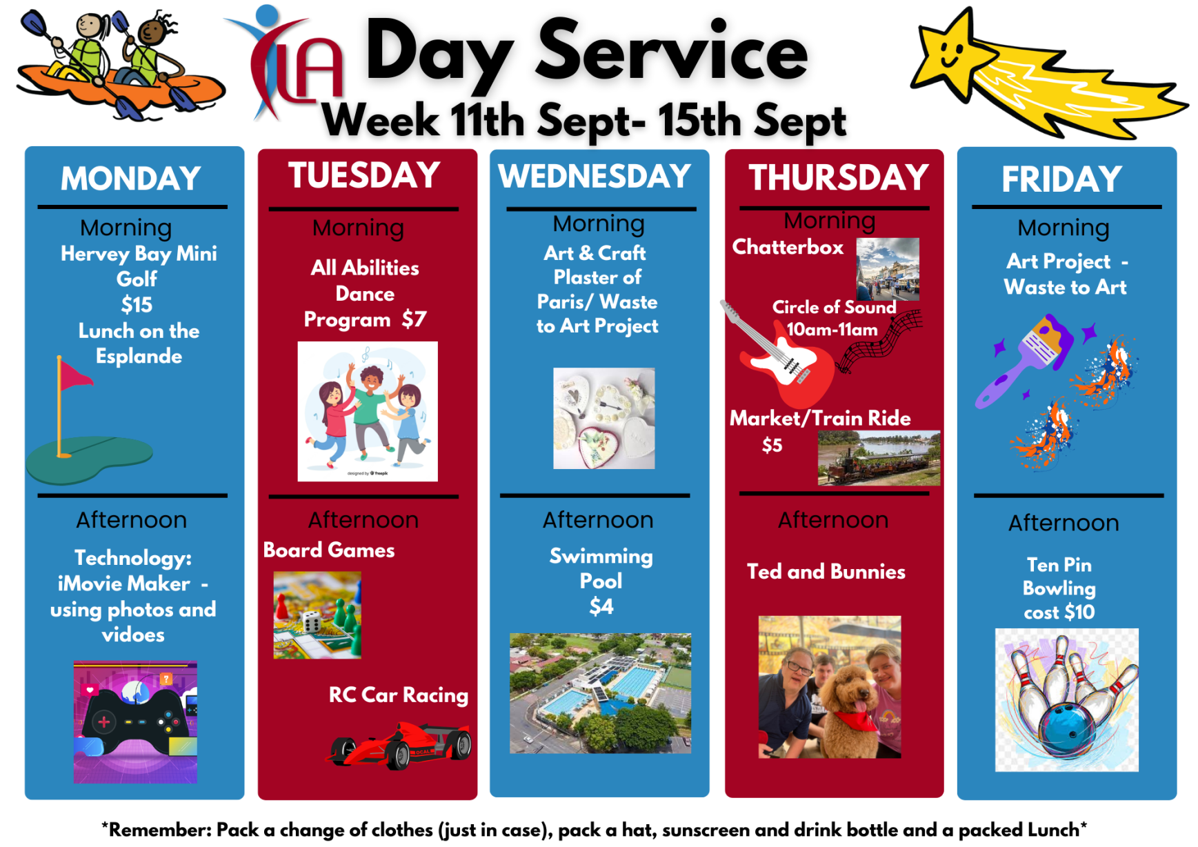 Community Lifestyles Agency - Day Service